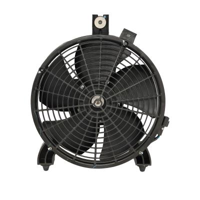 China Original Auto Car Radiator Fan Spare Parts Wholesale for Mitsubishi 2015 L200 Pajero 12V Voltage Models MN123607 and 7812A280 for sale