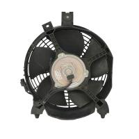 China Original Auto Car Radiator Fan Spare Parts Wholesale for Mitsubishi 2015 L200 Pajero 12V Voltage Models MN123607 and 7812A280 for sale