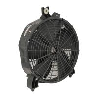 China Original Auto Car Radiator Fan Spare Parts Wholesale for Mitsubishi 2015 L200 Pajero 12V Voltage Models MN123607 and 7812A280 for sale