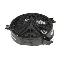 China Original Auto Car Radiator Fan Spare Parts Wholesale for Mitsubishi 2015 L200 Pajero 12V Voltage Models MN123607 and 7812A280 for sale