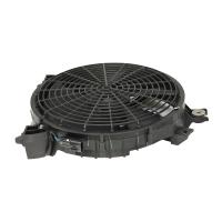 China Original Auto Car Radiator Fan Spare Parts Wholesale for Mitsubishi 2015 L200 Pajero 12V Voltage Models MN123607 and 7812A280 for sale