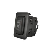 China Mitsubishi ASX KH6W EX Automotive Dual Seat Heated Cooled Switch High Low Speed Thermo Switch Seat Heating Ventilation  8610A076 for sale