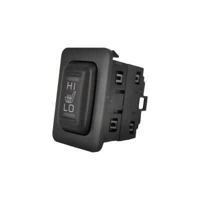 China Mitsubishi ASX KH6W EX Automotive Dual Seat Heated Cooled Switch High Low Speed Thermo Switch Seat Heating Ventilation  8610A076 for sale