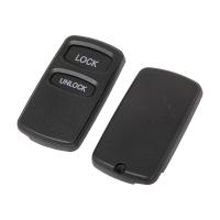 China Mitsubishi Pajero Montero V73 V77 H76 H77 Remote Control Key Shell Button Special Model New Condition for sale