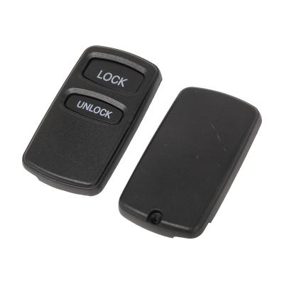 China Mitsubishi Pajero Montero V73 V77 H76 H77 Remote Control Key Shell Button Special Model New Condition for sale