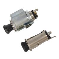 China Mitsubishi Outlander Challenger L200 L300 Lancer Montero Pajero Sport MN121271 Auto Parts New Floor Console Cigar Lighter for sale