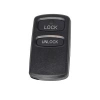 China New KL Mitsubishi Pajero Montero Shogun V73V77 Car Key Remote Control Body Anti-theft Switch MN141439 for sale