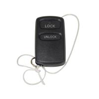 China New KL Mitsubishi Pajero Montero Shogun V73V77 Car Key Remote Control Body Anti-theft Switch MN141439 for sale