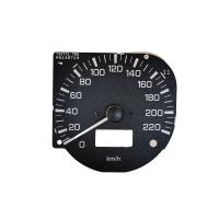 China New KL Brand Replacement Speedometer Odometer MN138719 Auto Part  for Mitsubishi Pajero Montero V73V77 Japan for sale