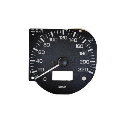 China New KL Brand Replacement Speedometer Odometer MN138719 Auto Part  for Mitsubishi Pajero Montero V73V77 Japan for sale