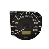 China New KL Brand Replacement Speedometer Odometer MN138719 Auto Part  for Mitsubishi Pajero Montero V73V77 Japan for sale