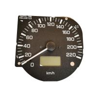 China New KL Brand Replacement Speedometer Odometer MN138719 Auto Part  for Mitsubishi Pajero Montero V73V77 Japan for sale