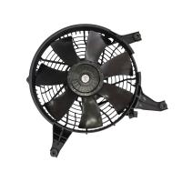 China New KL Mitsubishi Pajero Montero III IV Replacement Air Conditioner Condenser Fan 12V Model MR500911 with 24-Month Warranty for sale