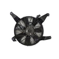 China New KL Mitsubishi Pajero Montero III IV Replacement Air Conditioner Condenser Fan 12V Model MR500911 with 24-Month Warranty for sale