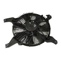 China New KL Mitsubishi Pajero Montero III IV Replacement Air Conditioner Condenser Fan 12V Model MR500911 with 24-Month Warranty for sale