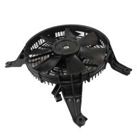 China New KL Mitsubishi Pajero Montero III IV Replacement Air Conditioner Condenser Fan 12V Model MR500911 with 24-Month Warranty for sale