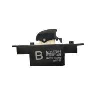 China Mitsubishi Pajero Triton L200 Grandis Outlander Lancer EX MR587944 Power Window Switches New Body Parts for 3-4th Car Doors for sale