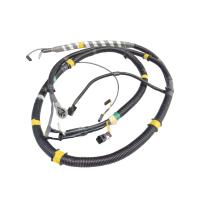China Mitsubishi Pajero Montero V31V33V43 Starter Motor Wiring Harness New Condition Engine Wiring Cable MR122727 Car Battery Harness for sale