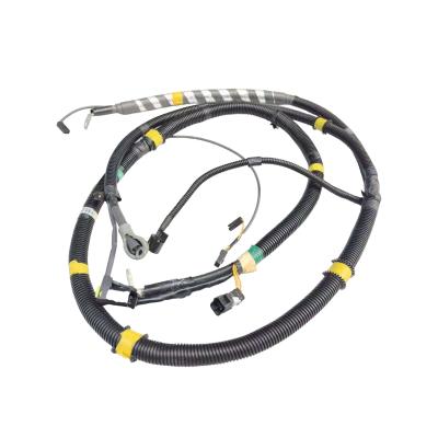 China Mitsubishi Pajero Montero V31V33V43 Starter Motor Wiring Harness New Condition Engine Wiring Cable MR122727 Car Battery Harness for sale