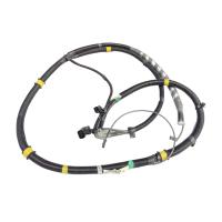 China Mitsubishi Pajero Montero V31V33V43 Starter Motor Wiring Harness New Condition Engine Wiring Cable MR122727 Car Battery Harness for sale