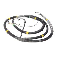China Mitsubishi Pajero Montero V31V33V43 Starter Motor Wiring Harness New Condition Engine Wiring Cable MR122727 Car Battery Harness for sale