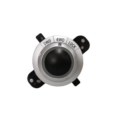 China Mitsubishi Outlander RVR New Model Auto Switches Four-Wheel Drive Mode Switch Gear Knob Plastic Model Switches 8604A031 8604A008 for sale