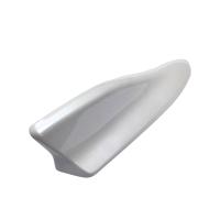 China Fashionable Shark Fin Roof Decorative Aerial Antenna Cover Sticker Rubber Base Mitsubishi Outlander Sport Eclipse Rear Position for sale