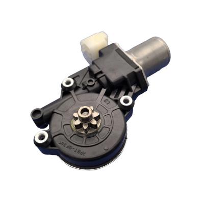 China Mitsubishi Original Quality Left 5713A671 Door Glass Window Lift Motor Drive Gear Special Price for Front Rear Window Regulators for sale