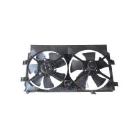 China High Quality 12V Auto Parts Radiator Cooling Fan Motor MITSUBISHI Outlander RVR Cooling System Accessories Compatible 1355A140 for sale