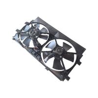 China High Quality 12V Auto Parts Radiator Cooling Fan Motor MITSUBISHI Outlander RVR Cooling System Accessories Compatible 1355A140 for sale