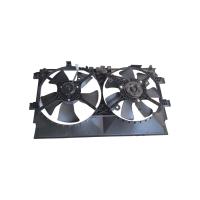 China High Quality 12V Auto Parts Radiator Cooling Fan Motor MITSUBISHI Outlander RVR Cooling System Accessories Compatible 1355A140 for sale
