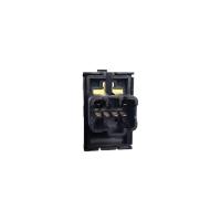 China Mitsubishi Pajero Montero Turn Signal Switch Automatic Headlight Balance Control Button Model 8614A178 New Condition KL 2006- 1 for sale