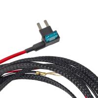 China New KL Mitsubishi Pajero V93V95V97 Upgrade Free Shutdown ABS System Power Switch Wiring Harness Kit Modification Accessories for sale
