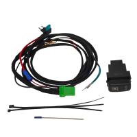 China New KL Mitsubishi Pajero V93V95V97 Upgrade Free Shutdown ABS System Power Switch Wiring Harness Kit Modification Accessories for sale