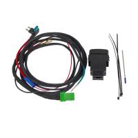 China New KL Mitsubishi Pajero V93V95V97 Upgrade Free Shutdown ABS System Power Switch Wiring Harness Kit Modification Accessories for sale