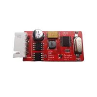 China Mitsubishi Pajero V93V97 Altitude Meter Gearbox Oil Temperature Display Module Circuit Board Lossless Upgrade for sale