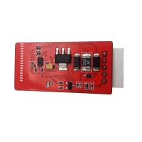 China Mitsubishi Pajero V93V97 Altitude Meter Gearbox Oil Temperature Display Module Circuit Board Lossless Upgrade for sale