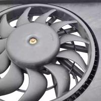 China GE1181 MITSUBISHI  H76 MR315368 MN188056 Radiator Cooling Fans for Vehicle's Electroventilador for sale