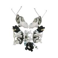 China Mitsubishi Pajero Montero Door Lock Actuator Motor Motor Door Control Execution Part Latch for sale
