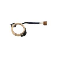 China Mitsubishi Pajero Montero Ignition Lock Cylinder Key Ring Buckle Decorative Ring Cover Width Light MR551462 for sale