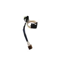 China Mitsubishi Pajero Montero Ignition Lock Cylinder Key Ring Buckle Decorative Ring Cover Width Light MR551462 for sale