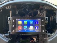 China OEM Mitsubishi Pajero V93V95V97 SDA Original Screen  Used Car Stereo with MP3/MP4 Players  Touch Screen Dashboard for sale