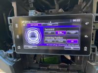 China OEM Mitsubishi Pajero V93V95V97 SDA Original Screen  Used Car Stereo with MP3/MP4 Players  Touch Screen Dashboard for sale