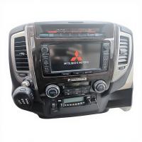 China OEM Mitsubishi Pajero V93V95V97  Original Screen Used Car Audio with MP3/MP4 Player Touch Screen Dashboard J11 for sale