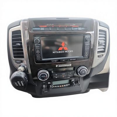 China OEM Mitsubishi Pajero V93V95V97  Original Screen Used Car Audio with MP3/MP4 Player Touch Screen Dashboard J11 for sale