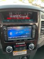 China OEM Mitsubishi Pajero V93V95V97  Original Screen Used Car Audio with MP3/MP4 Player Touch Screen Dashboard J11 for sale