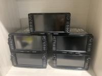 China OEM Mitsubishi Pajero V93V95V97  Original Screen Used Car Audio with MP3/MP4 Player Touch Screen Dashboard J11 for sale