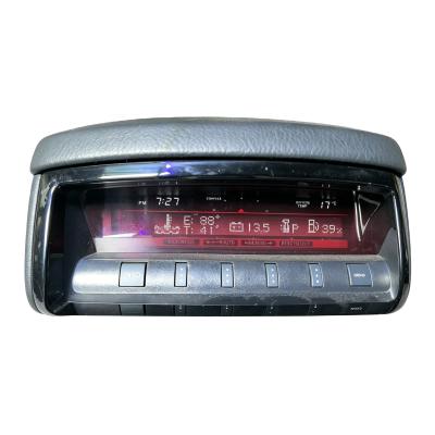 China Mitsubishi Pajero V93 V97 Montero Engine Water Temperature and Oil Temperature Parameter Display Module Retrofit Accessories for sale