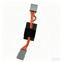 China Mitsubishi Pajero V93 V97 Montero Engine Water Temperature and Oil Temperature Parameter Display Module Retrofit Accessories for sale