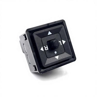 China MB561810  Reversing Mirror Switch for Mitsubishi Pajero 94-98 V33WV43WV45W GT3000 Rearview Mirror Adjustment Lens Switch for sale